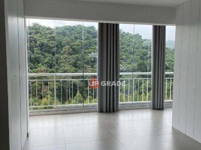 Apartamento com 1 dormitório à venda, 50 m² por R$ 620.000,00 Trix Tamboré Santana de Parnaíba/S