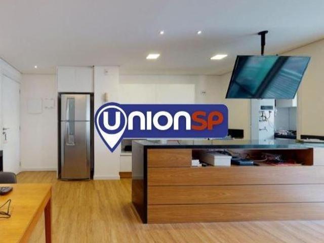 Apartamento com 1 dormitório à venda, 50 m² por R$ 635.000,00 Centro São Paulo/SP