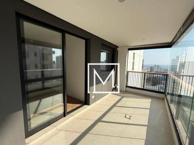 Apartamento com 1 dormitório à venda, 50 m² por R$ 635.000,00 Jardim Santo Ama