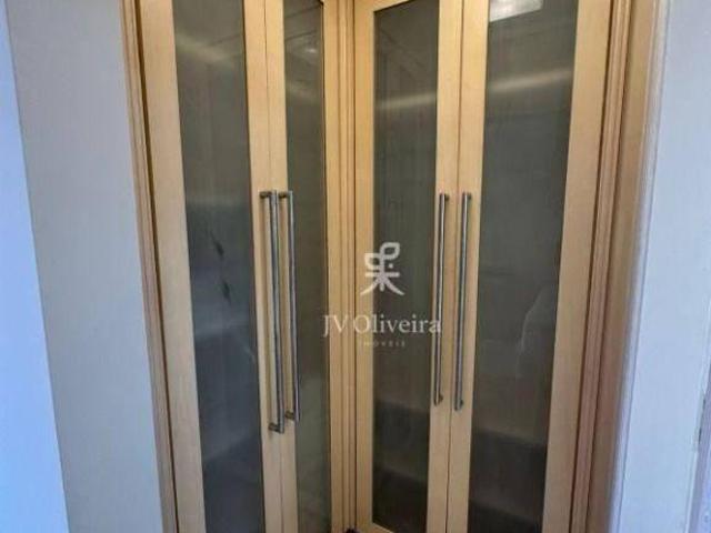 Apartamento com 1 dormitório à venda, 50 m² por R$ 640.000,00 Vila Olímpia São Paulo/SP