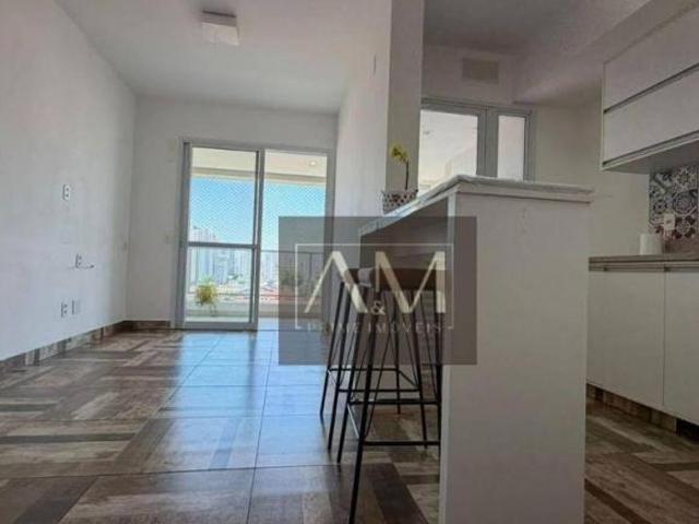 Apartamento com 1 dormitório à venda, 50 m² por R$ 650.000 Rua Serra de Bragança, 1555 Tatuapé