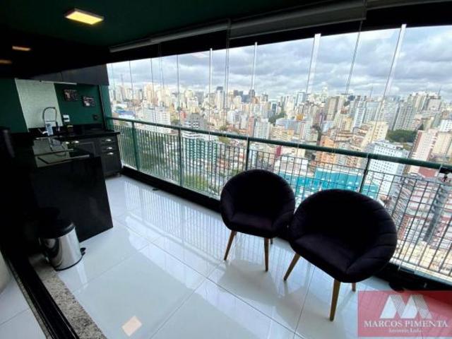 Apartamento com 1 dormitório à venda, 50 m² por R$ 650.000,00 Bela Vista São Paulo/SP
