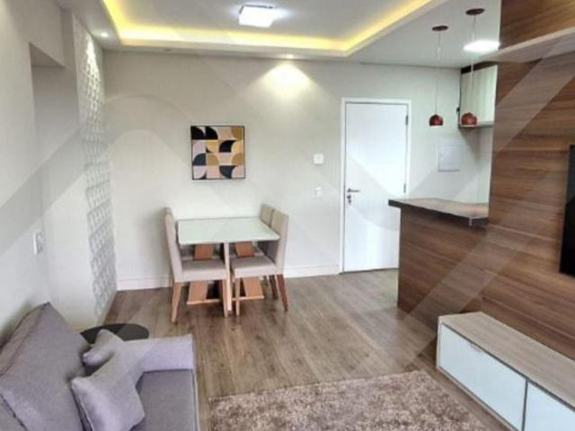 Apartamento com 1 dormitório à venda, 50 m² por R$ 655.000,00 Melville Empresarial II Barueri/SP