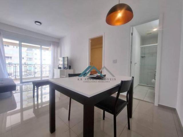Apartamento com 1 dormitório à venda, 50 m² por R$ 670.000,00 Condomínio Alpha Park Barueri/SP