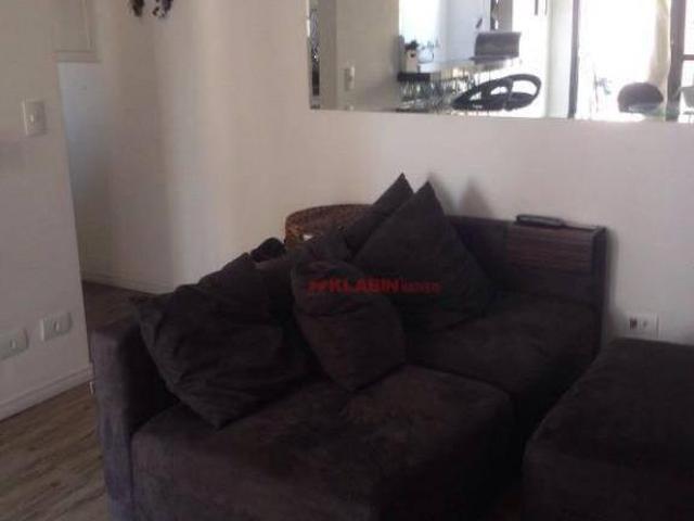 Apartamento com 1 dormitório à venda, 50 m² por R$ 680.000 Vila Olímpia São Paulo/SP.!