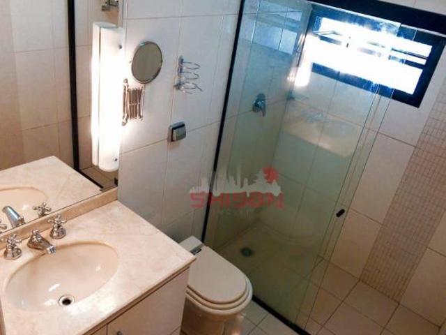 Apartamento com 1 dormitório à venda, 50 m² por R$ 685.000,00 Vila Olímpia São Paulo/SP