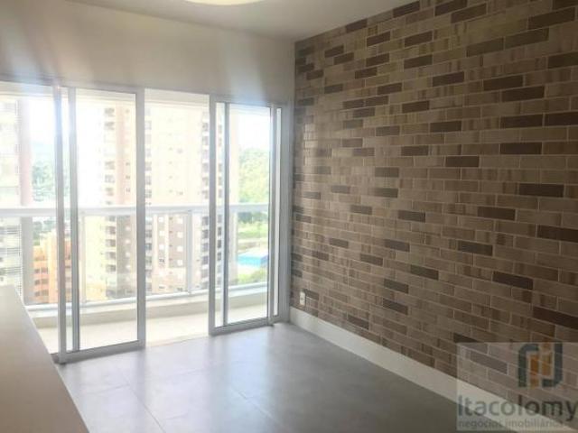 Apartamento com 1 dormitório à venda, 50 m² por R$ 690.000 Alphaville Barueri/SP