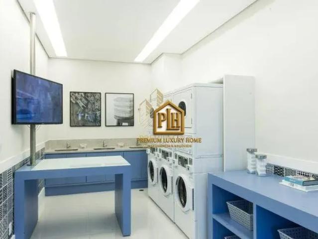 Apartamento com 1 dormitório, 50 m² venda por R$ 690.000 ou aluguel por R$ 3.200/mês Tatuapé S