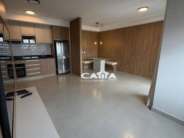 Apartamento com 1 dormitório à venda, 50 m² por R$ 690.000,00 Belém São Paulo/SP