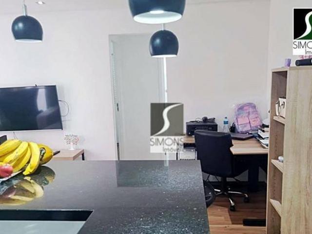 Apartamento com 1 dormitório à venda, 50 m² por R$ 694.000,00 Vila Madalena São Paulo/SP
