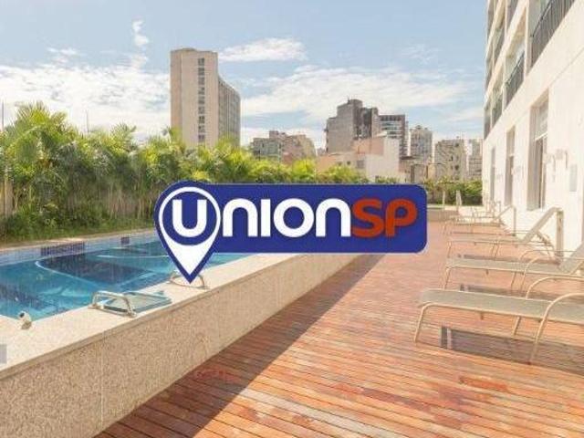 Apartamento com 1 dormitório à venda, 50 m² por R$ 697.500,00 Santa Cecília São Paulo/SP