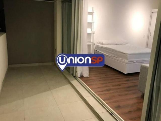 Apartamento com 1 dormitório à venda, 50 m² por R$ 698.000 Chácara Santo Antônio São Paulo/SP