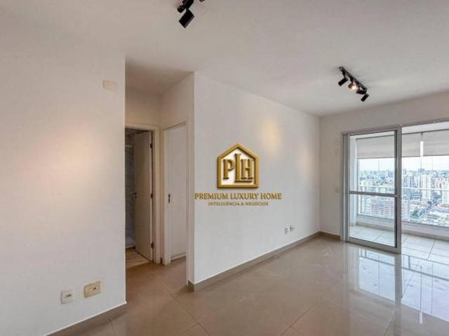 Apartamento com 1 dormitório, 50 m² venda por R$ 698.000 ou aluguel por R$ 3.500/mês Tatuapé S
