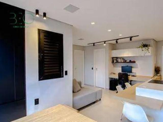 Apartamento com 1 dormitório à venda, 50 m² por R$ 749.000,00 Brás São Paulo/SP