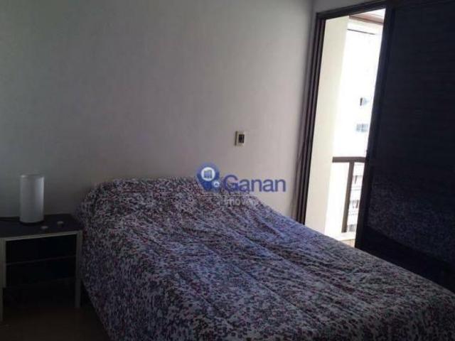 Apartamento com 1 dormitório à venda, 50 m² por R$ 700.000,00 Moema São Paulo/SP
