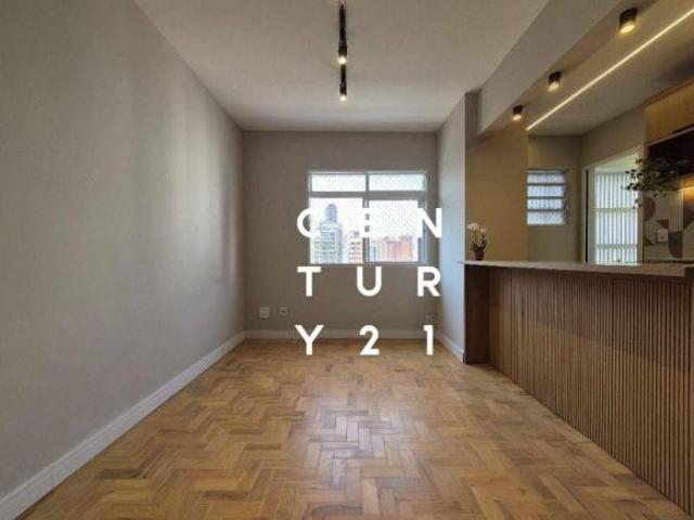 Apartamento com 1 dormitório à venda, 50 m² por R$ 720.800,00 Itaim São Paulo/SP