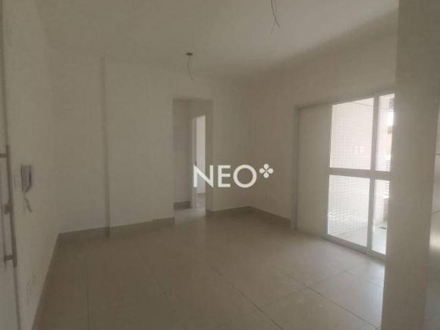 Apartamento com 1 dormitório à venda, 50 m² por R$ 730.000,00 Boqueirão Santos/SP