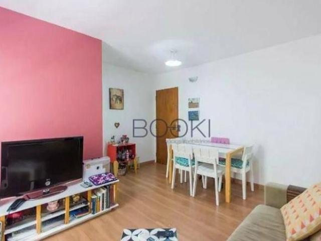 Apartamento com 1 dormitório à venda, 50 m² por R$ 740.000,00 Vila Olímpia São Paulo/SP