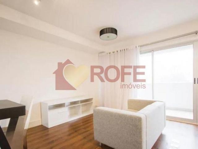 Apartamento com 1 dormitório à venda, 50 m² por R$ 745.000,00 Vila Cruzeiro São Paulo/SP
