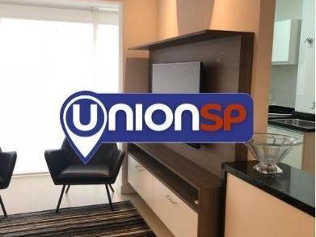 Apartamento com 1 dormitório à venda, 50 m² por R$ 750.000 Chácara Santo Antônio São Paulo/SP