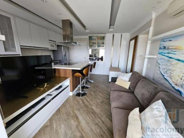 Apartamento com 1 dormitório à venda, 50 m² por R$ 750.000,00 Empresarial 18 do Forte Barueri/SP