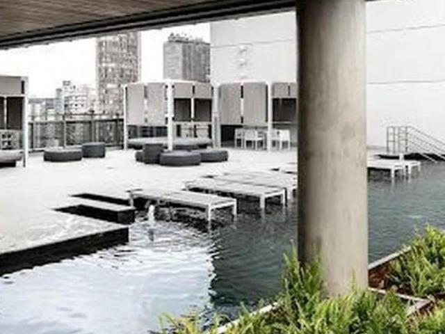 Apartamento com 1 dormitório à venda, 50 m² por R$ 779.000 República São Paulo/SP