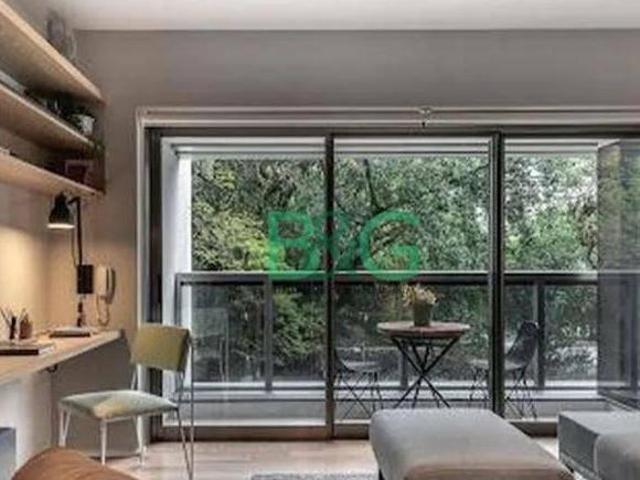 Apartamento com 1 dormitório à venda, 50 m² por R$ 779.000 República São Paulo/SP