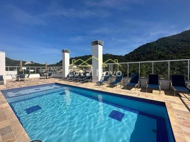 Apartamento com 1 dormitório à venda, 50 m² por R$ 790.000,00 Acarau Ubatuba/SP