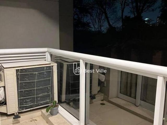 Apartamento com 1 dormitório à venda, 50 m² por R$ 795.000,00 Alphaville Barueri/SP