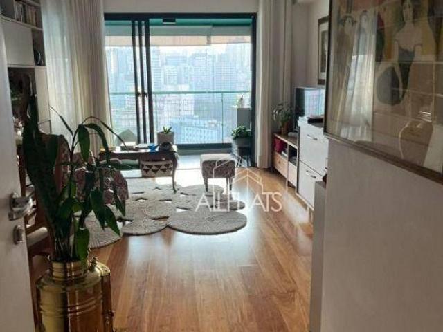 Apartamento com 1 quarto 50 m² na Bela Vista São Paulo/SP