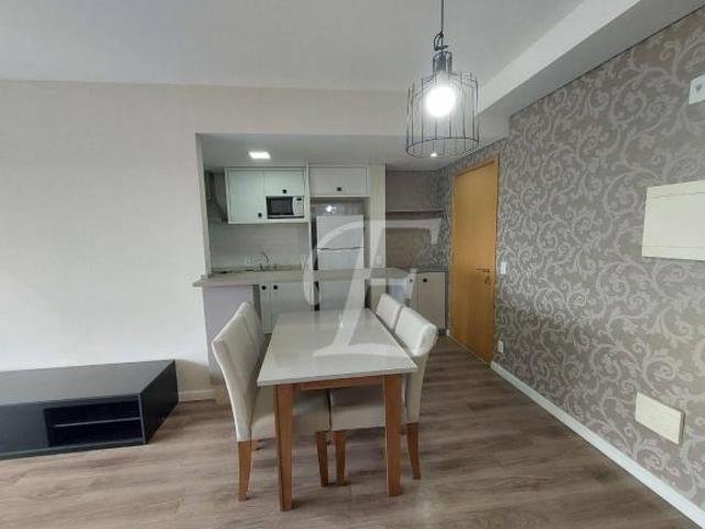 Apartamento com 1 dormitório à venda, 50 m² por R$ 820.000,00 Novare Alphaville Barueri/SP