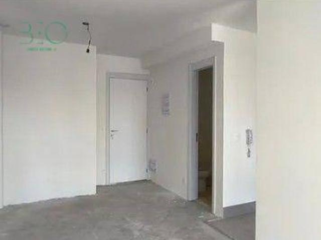 Apartamento com 1 dormitório à venda, 50 m² por R$ 822.500 Vila Mariana São Paulo/SP