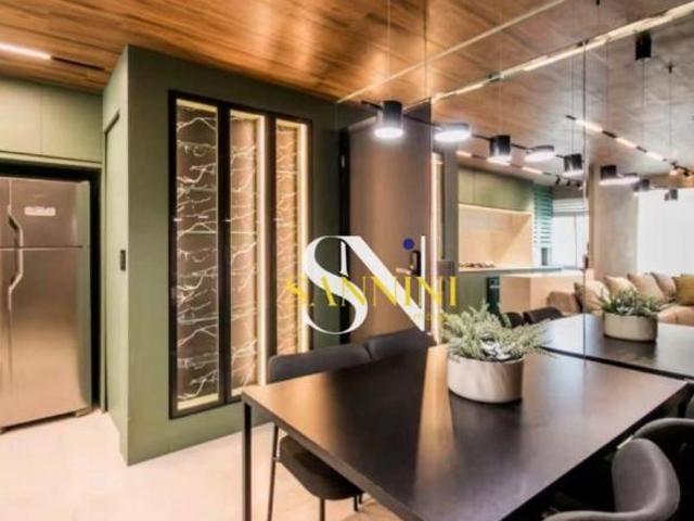Apartamento com 1 dormitório à venda, 50 m² por R$ 849.000,00 Edifício Wi House Barueri/SP