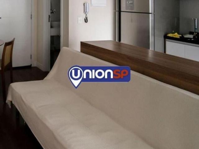 Apartamento com 1 dormitório à venda, 50 m² por R$ 850.000 Vila Mariana São Paulo/SP