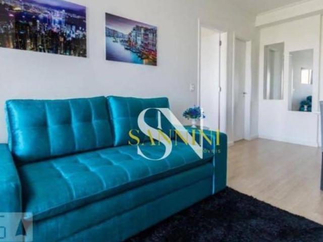 Apartamento com 1 dormitório à venda, 50 m² por R$ 850.000,00 Edifício Novare Barueri/SP