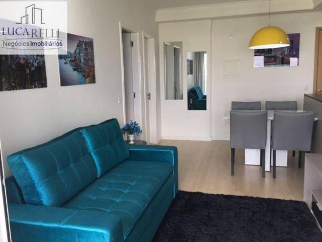 Apartamento à venda, 50 m² por R$ 850.000,00 Empresarial 18 do Forte Barueri/SP
