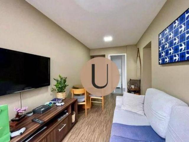 Apartamento com 1 dormitório à venda, 50 m² por R$ 851.000,01 Itaim Bibi São Paulo/SP