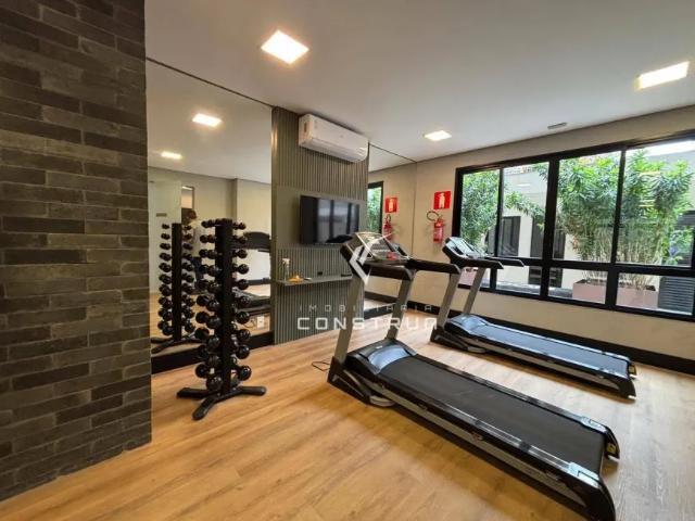 Apartamento com 1 dormitório à venda, 50 m² por R$ 870.000,00 Cambuí Campinas/SP