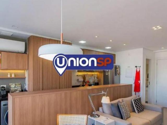Apartamento com 1 dormitório à venda, 50 m² por R$ 871.000 Vila Mariana São Paulo/SP