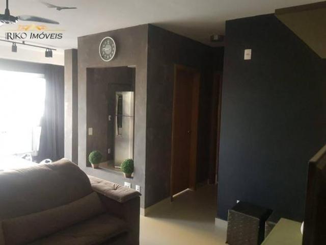 Apartamento com 1 dormitório à venda, 50 m² por R$ 900.000 Jardim Aquarius São José dos Campos/S