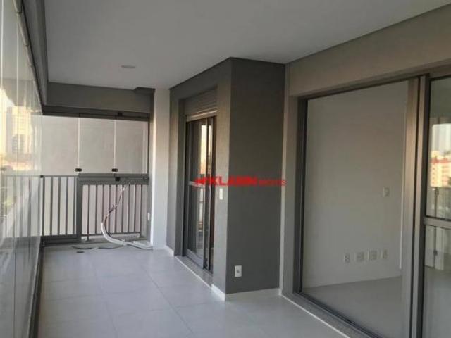 Apartamento com 1 dormitório à venda, 50 m² por R$ 900.000,00 Vila Mariana São Paulo/SP