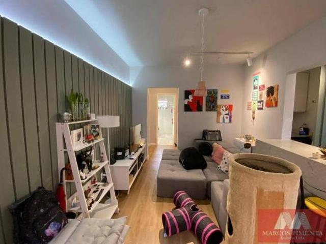 Apartamento com 1 dormitório à venda, 50 m² por R$ 874.000,00 Bela Vista São Paulo/SP