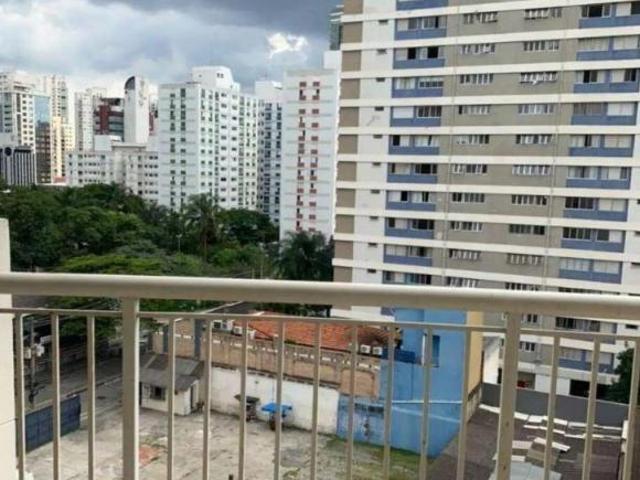 Apartamento com 1 dormitório à venda, 50 m² por R$ 960.000,00 Brooklin São Paulo/SP