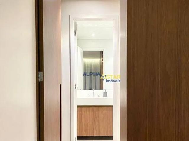 Apartamento com 1 dormitório à venda, 50 m² por R$ 980.000,00 Edifício Novare Barueri/SP