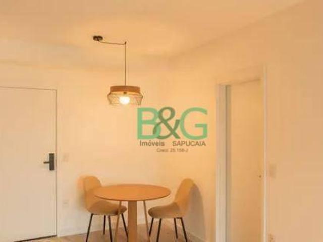 Apartamento com 1 dormitório à venda, 50 m² por R$ 999.000 Vila Clementino São Paulo/SP