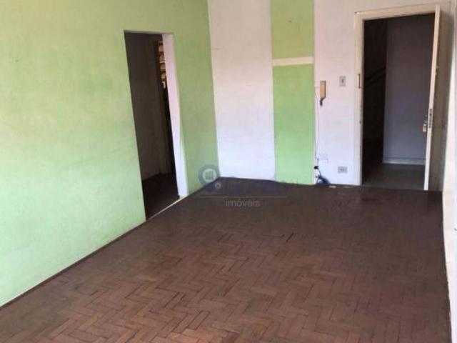 Apartamento com 1 dormitório à venda, 50 m² por R$ 120.000,00 Centro Campinas/SP
