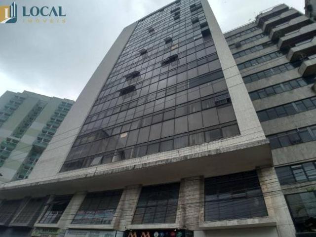 Apartamento com 1 dormitório à venda, 50 m² por R$ 150.000,00 Centro Juiz de Fora/MG