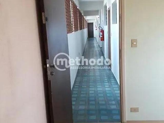Apartamento com 1 dormitório à venda, 50 m² por R$ 160.000,00 Centro Campinas/SP