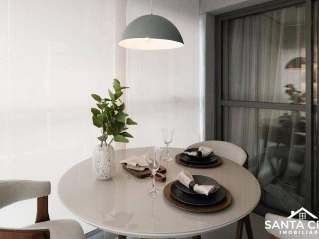 Apartamento com 1 dormitório à venda, 50 m² por R$ 974.000,00 Brooklin São Paulo/SP