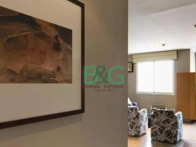 Apartamento à venda, 50 m² por R$ 924.000,00 Vila Olímpia São Paulo/SP